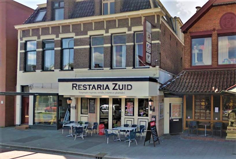Restaria Zuid in Groningen | De Nationale Smulgids